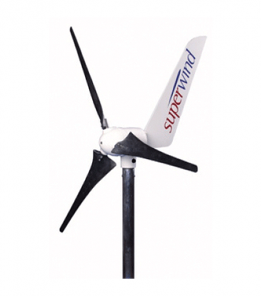 SuperWind 350 | Si Clean Energy | Solar & Renewable Energy